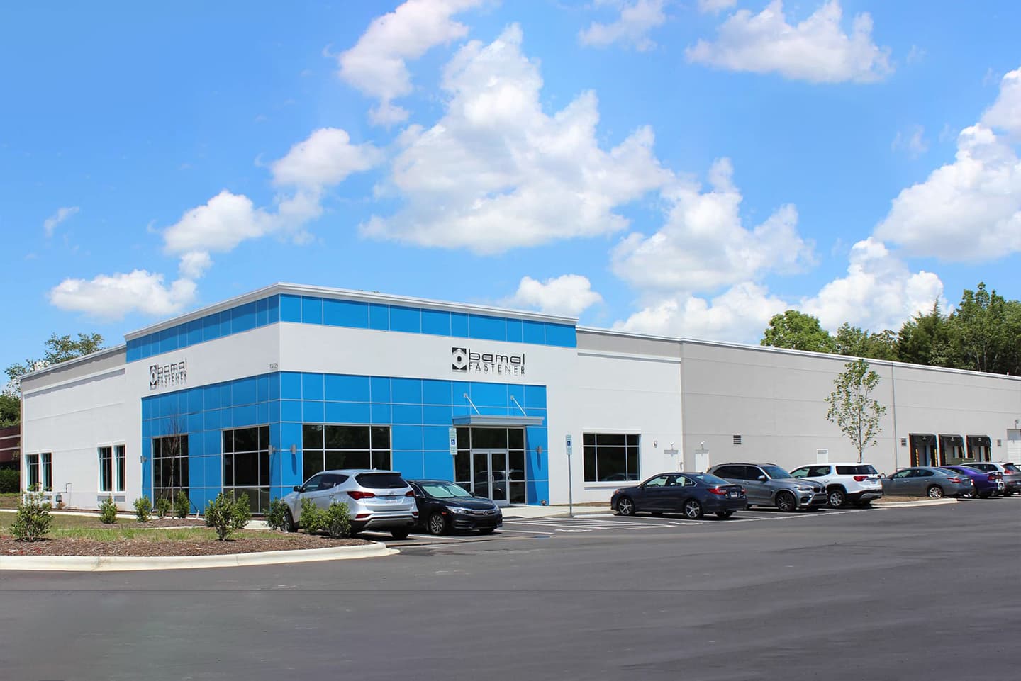 Bamal Fasteners | Metrolina Builders