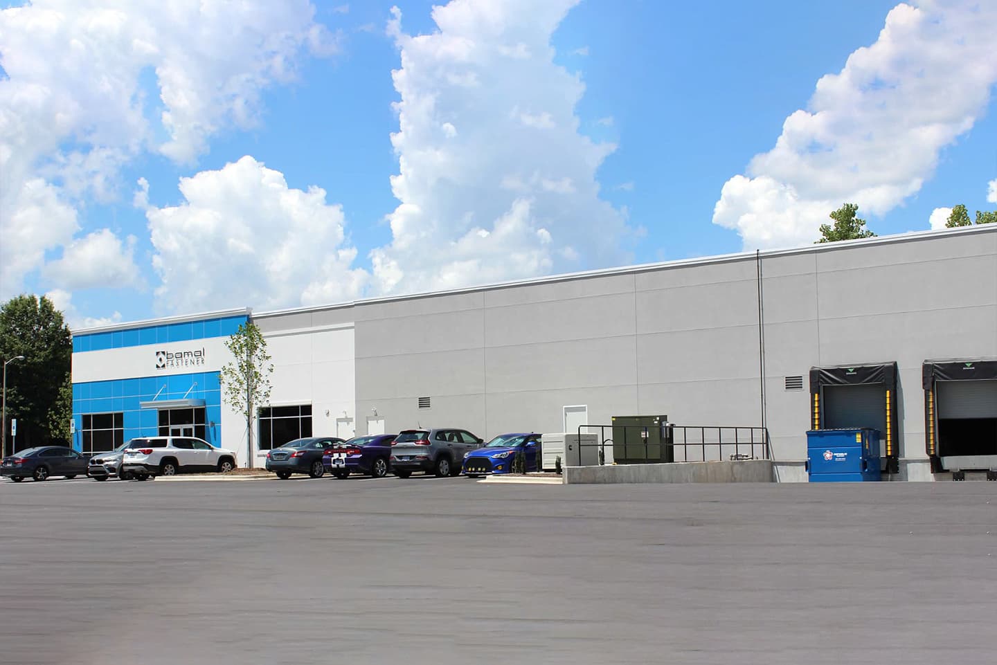 Bamal Fasteners | Metrolina Builders