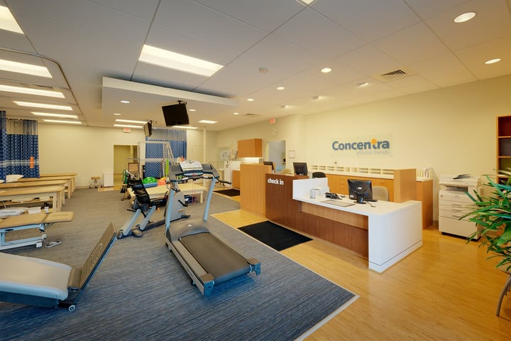 Concentra | Metrolina Builders