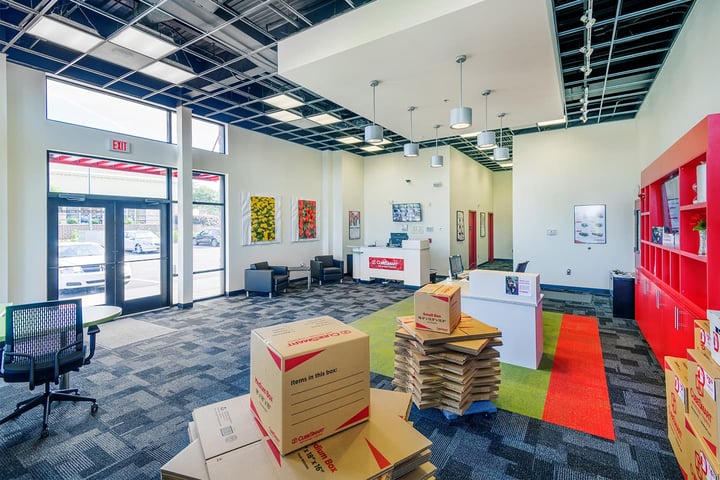 Cubesmart Huntersville | Metrolina Builders