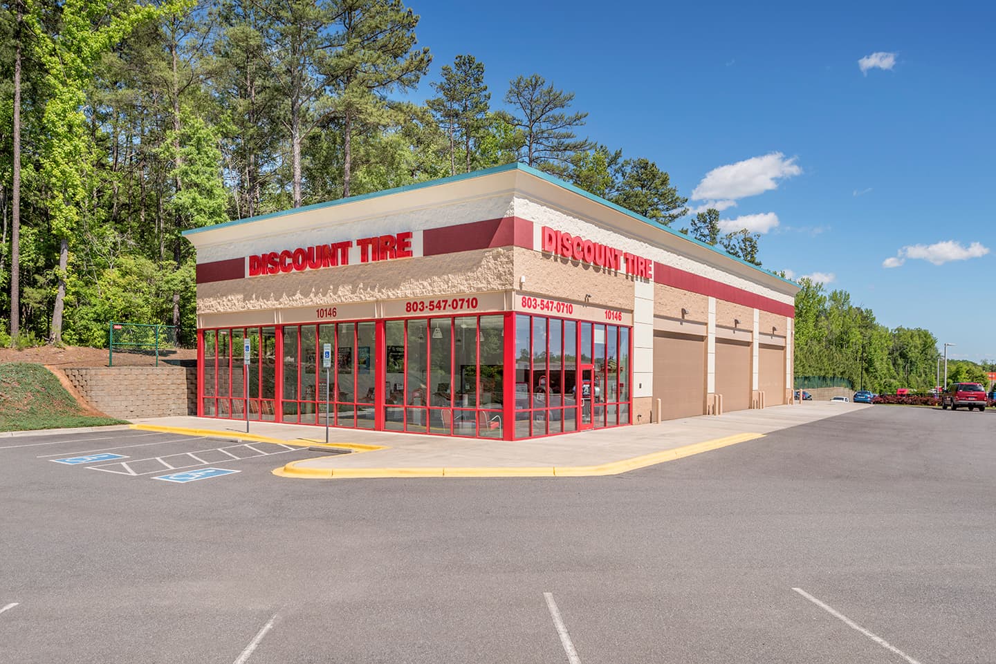 Metrolina Tire And Auto