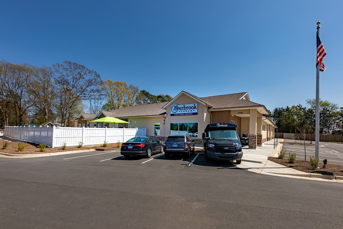 Everbrook Academy Tega Cay | Metrolina Builders
