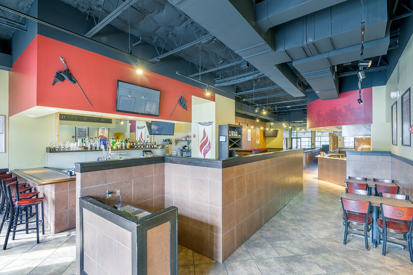 Genghis Grill | Metrolina Builders