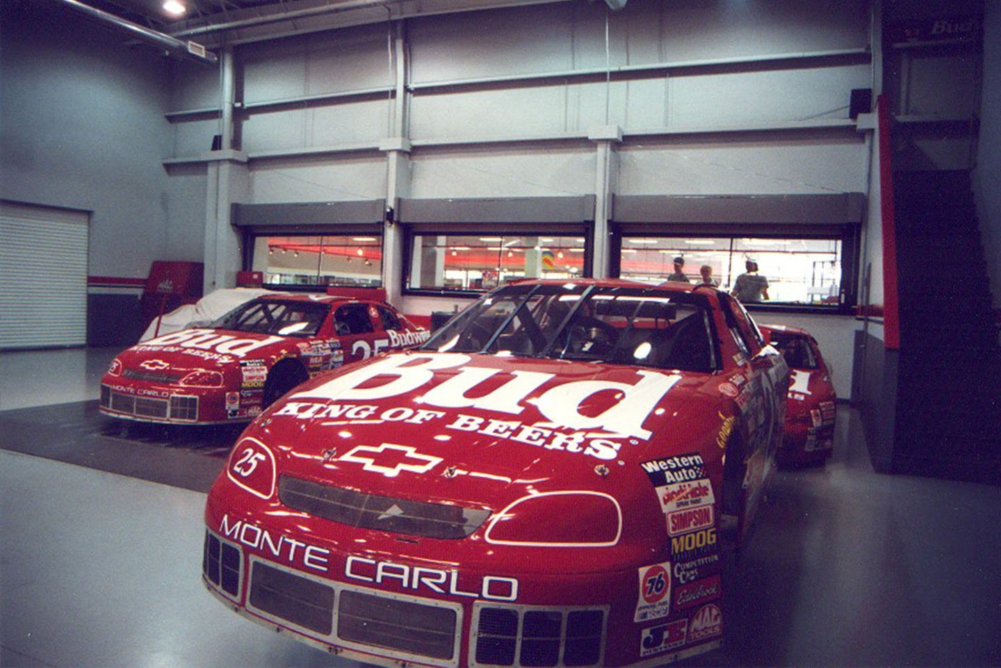 Hendrick Motorsports | Metrolina Builders