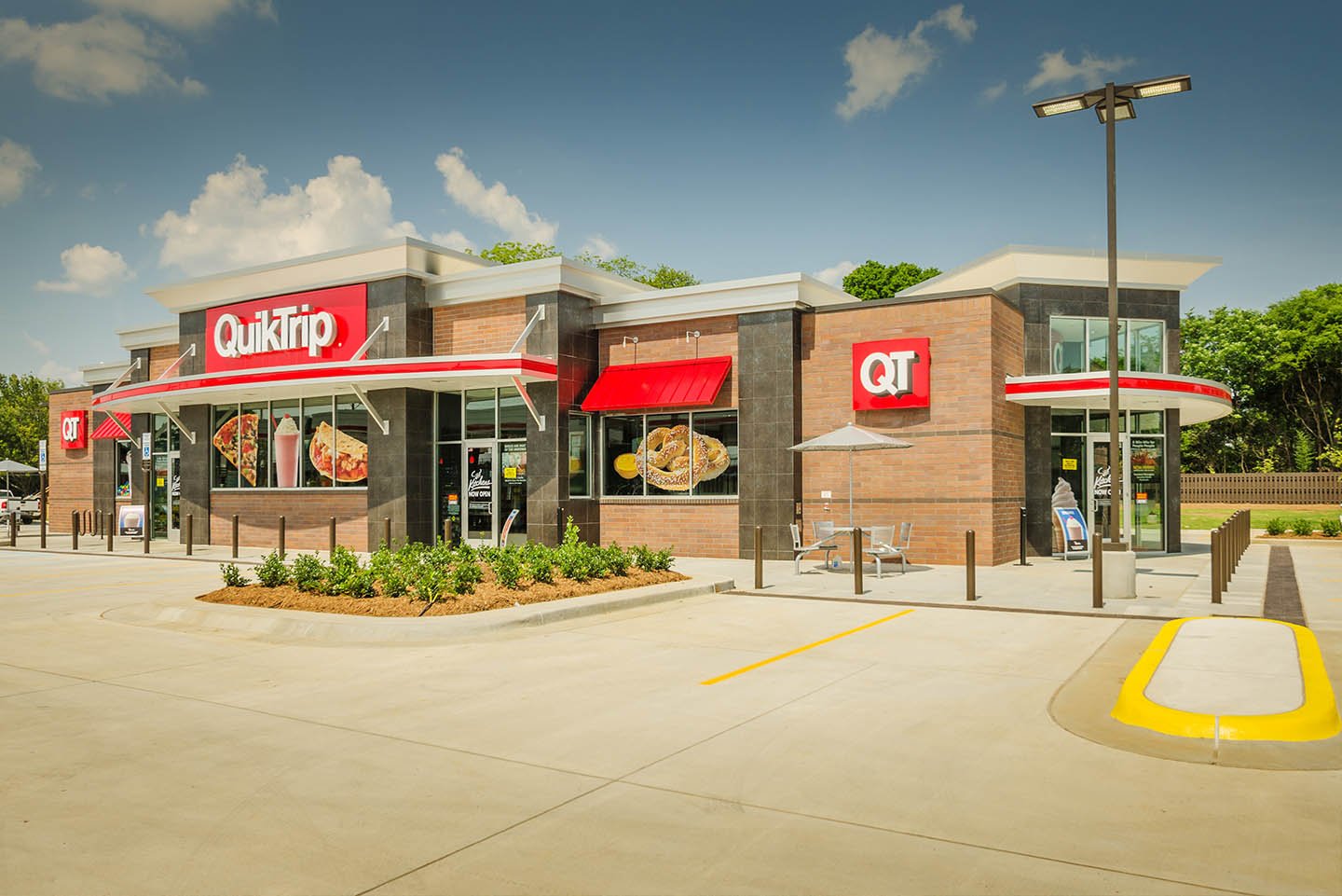 QuikTrip | Metrolina Builders