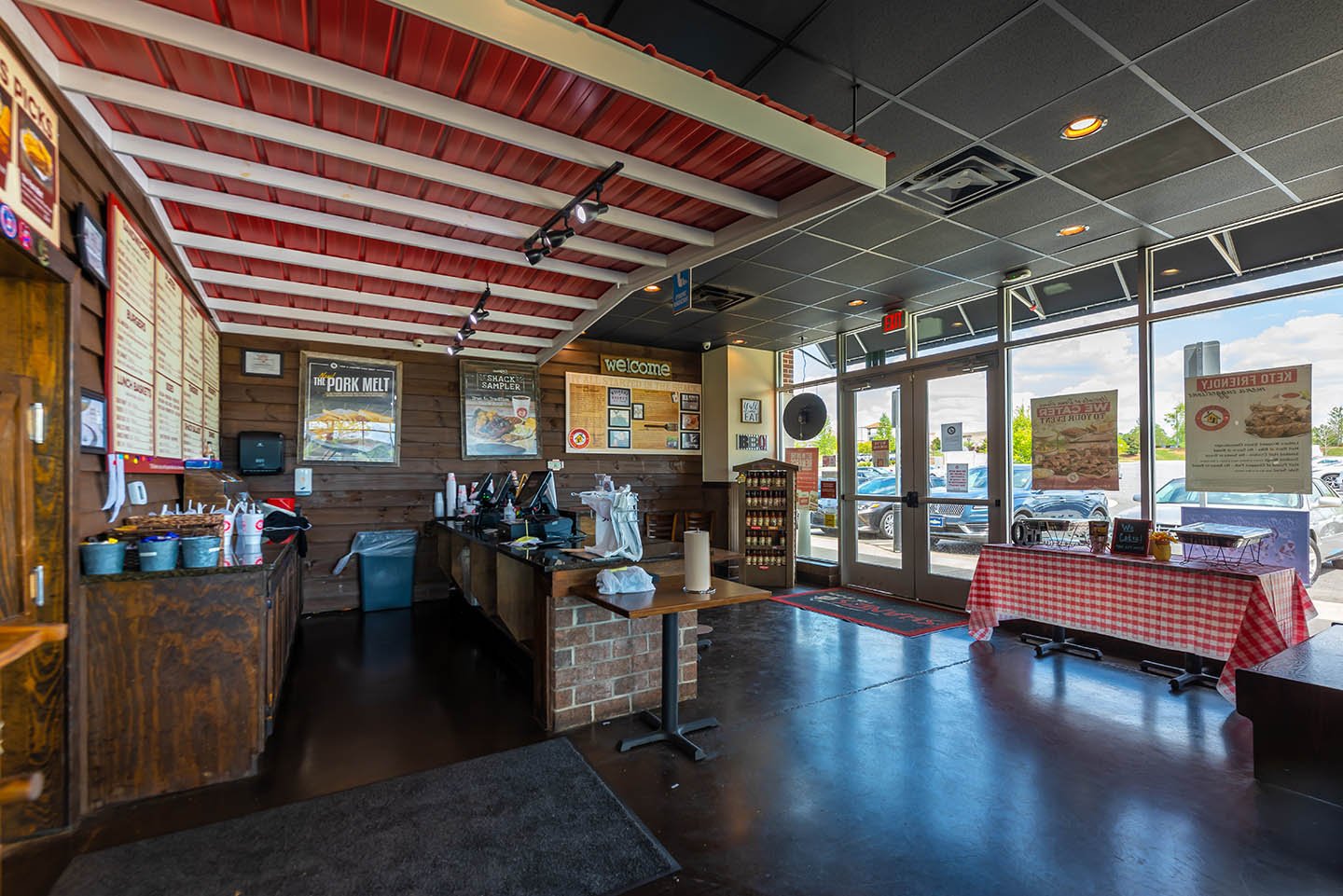 Shane's Rib Shack | Metrolina Builders