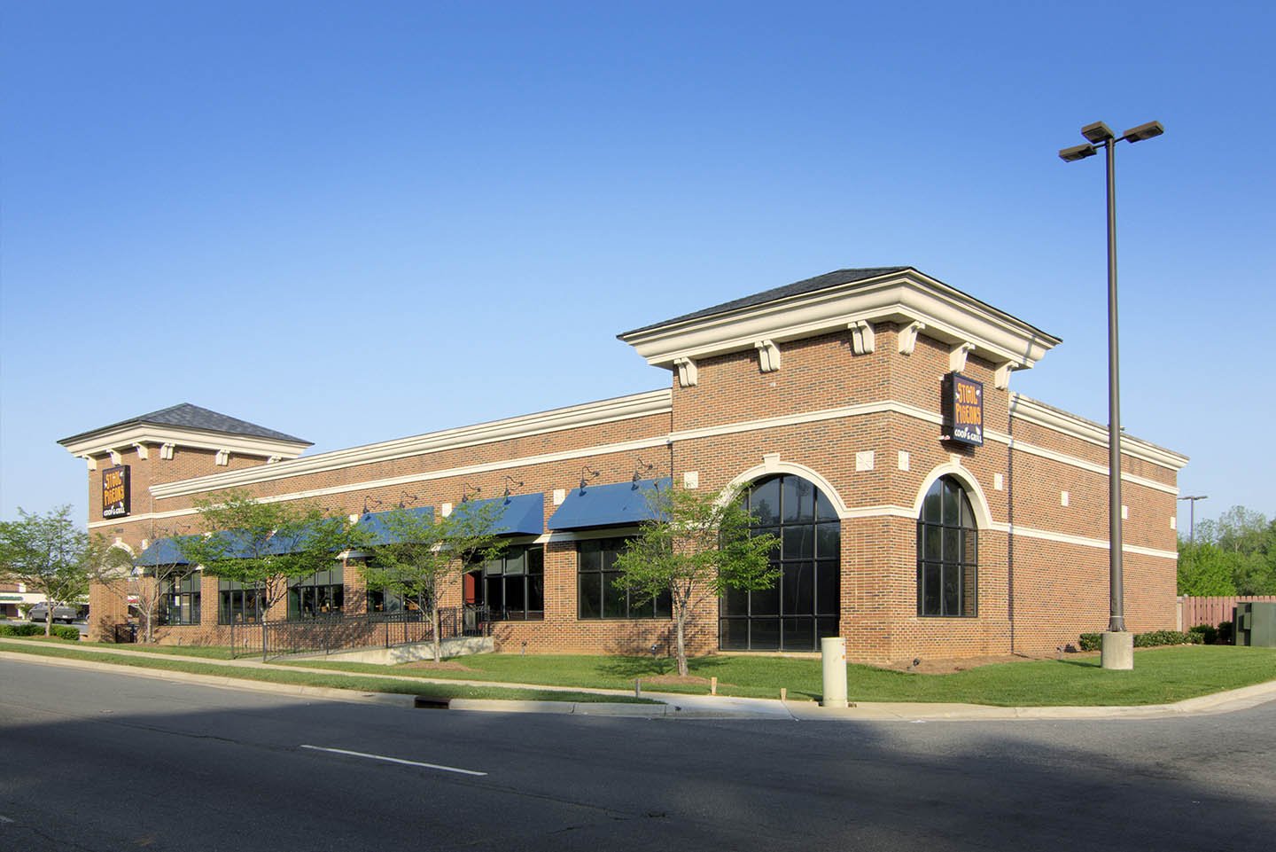 University Terraces | Metrolina Builders