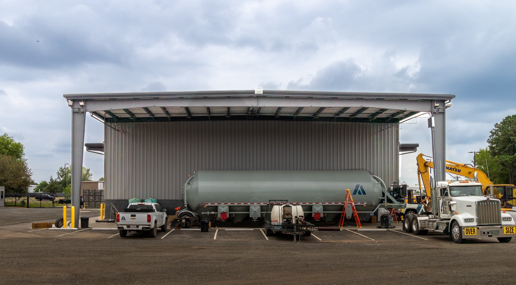 Abernethy Contracting | Metrolina Builders