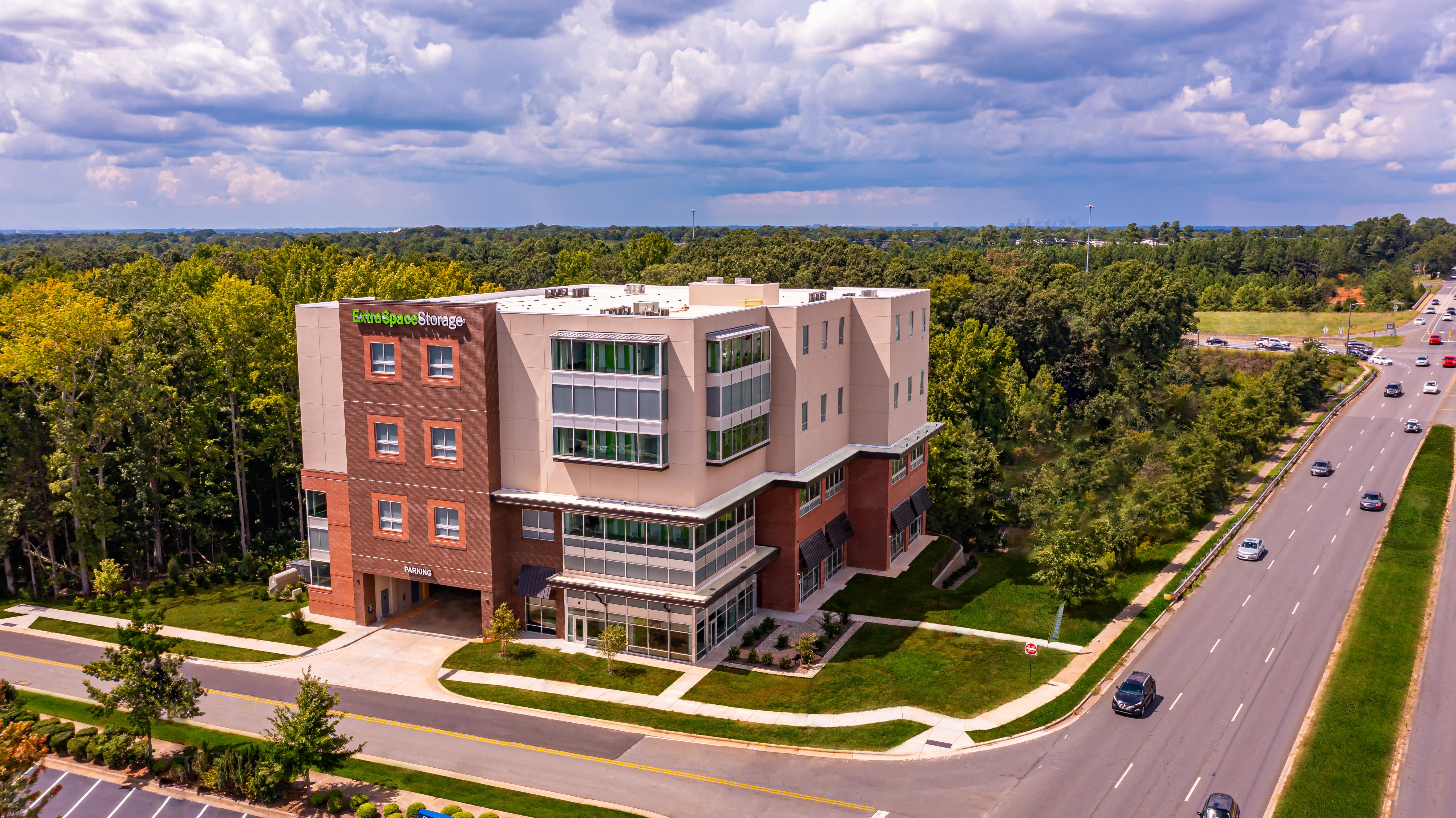 Extra Space Allison Woods | Metrolina Builders