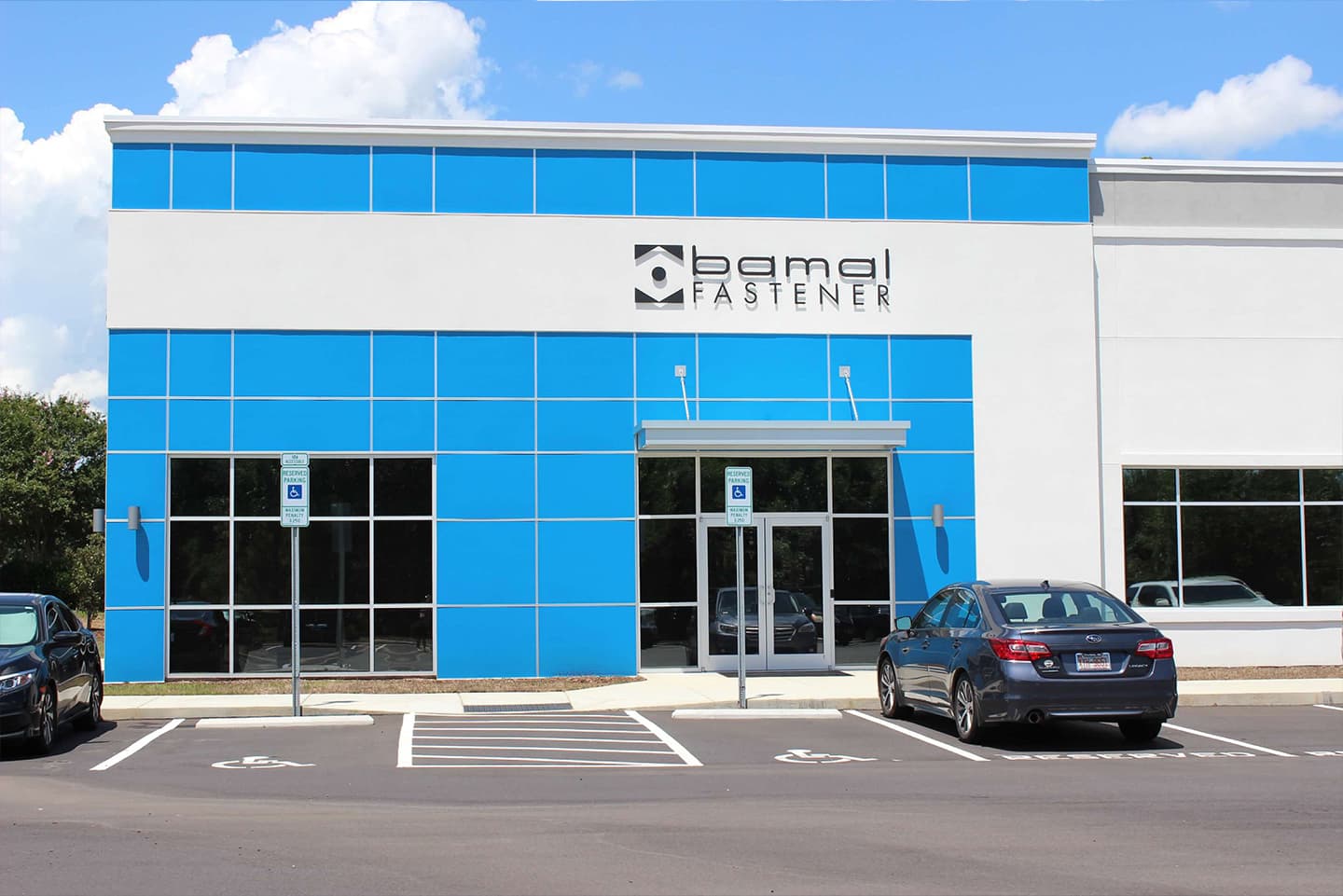 Bamal Fasteners | Metrolina Builders