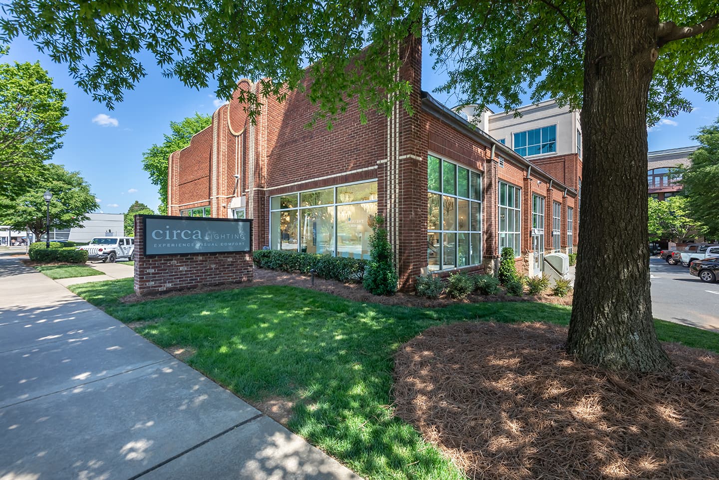 Circa Lighting | Metrolina Builders