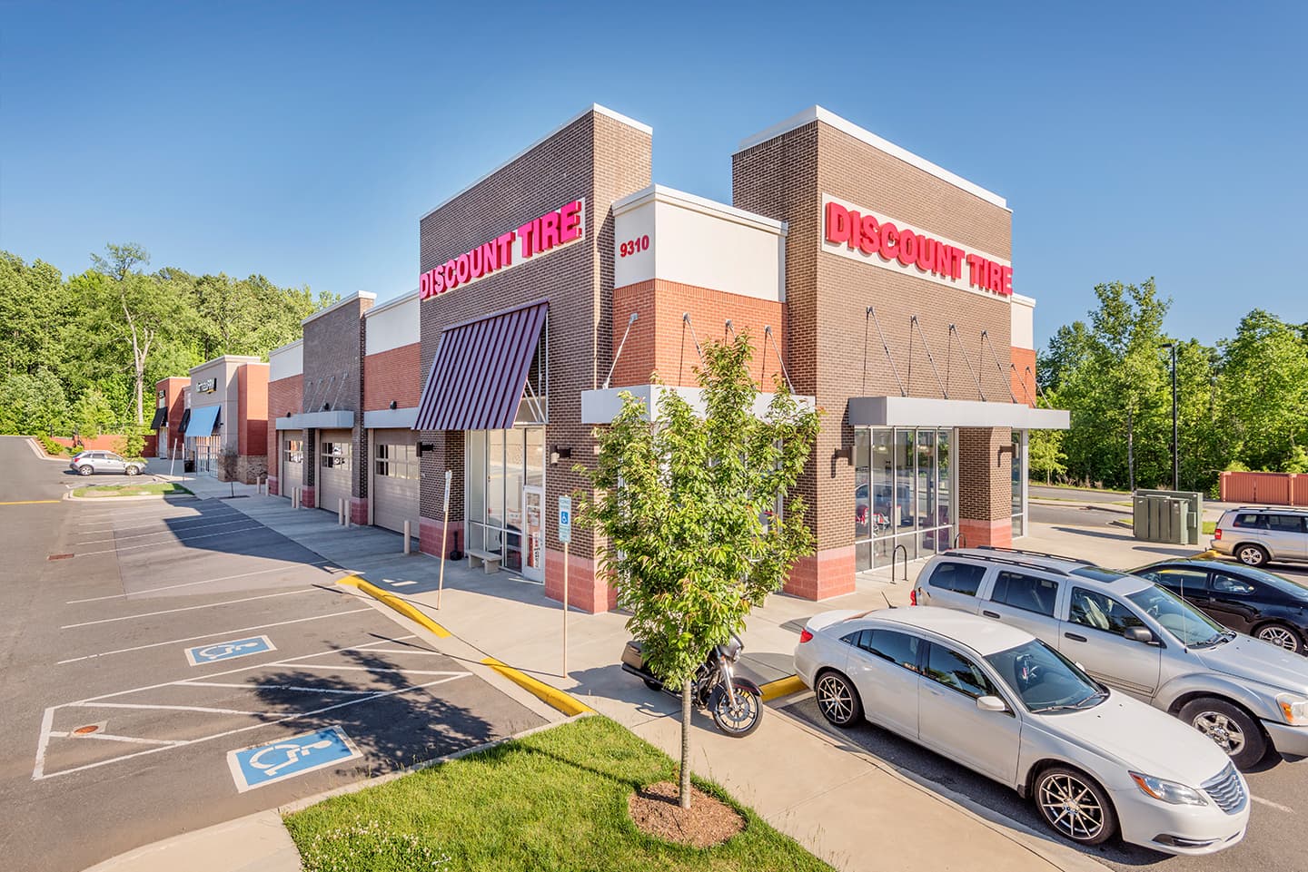 Metrolina Tire And Auto