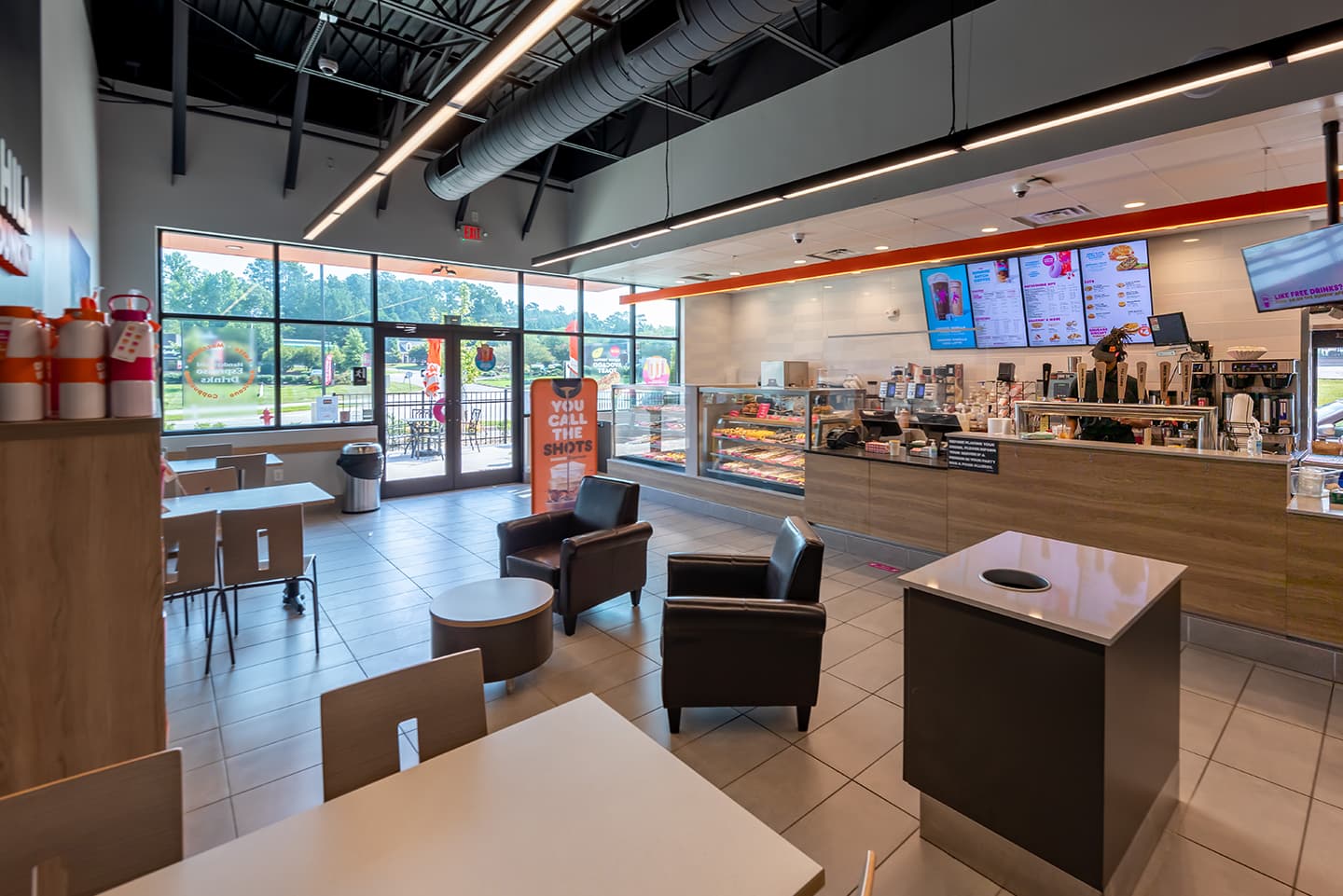 Dunkin Rock Hill | Metrolina Builders