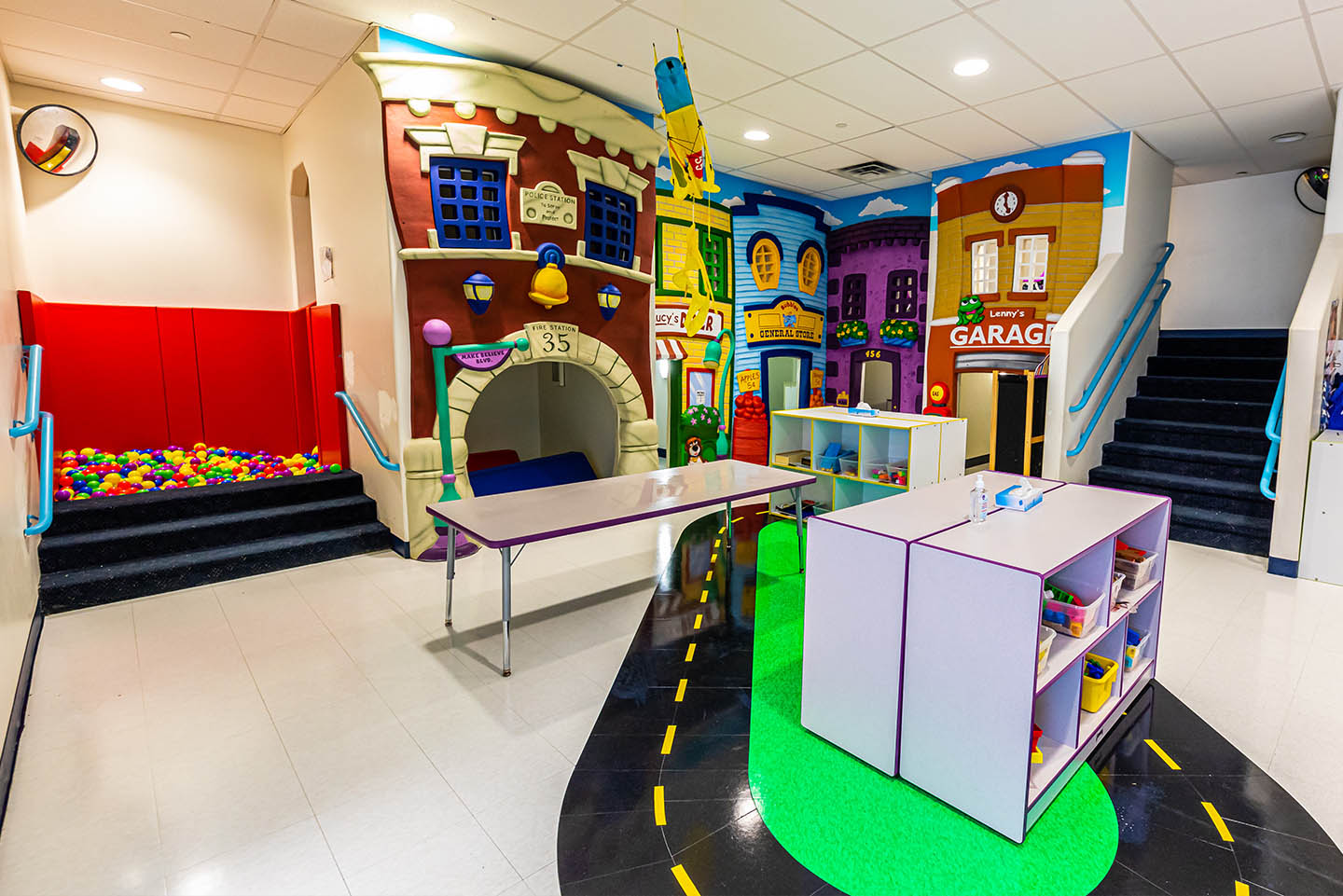 The Learning Experience Main | Metrolina Builders