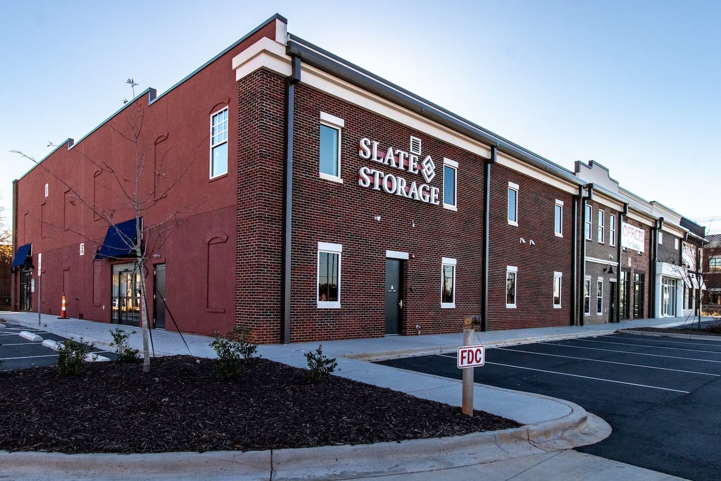 Slate DMI Prosperity | Metrolina Builders
